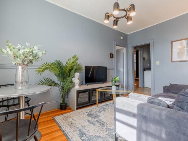 Room in North End on a flexible lease