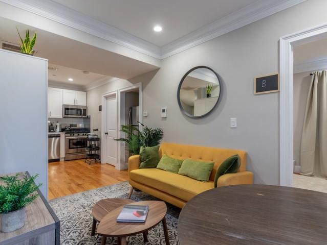 Room in North End on a flexible lease