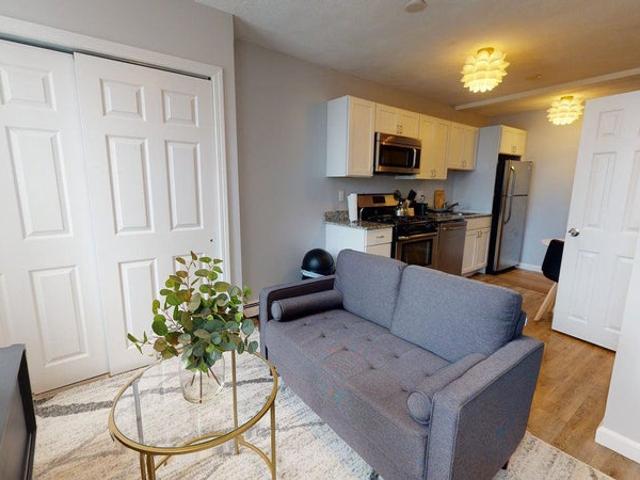 Room in North End on a flexible lease