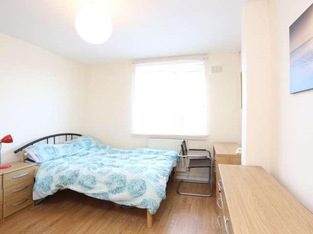 Room in a 4 bed flatshare in Mile End
