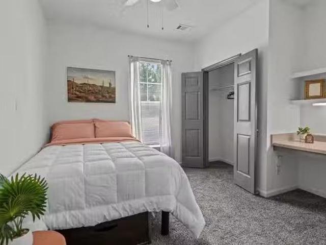 Room in a 4 Bedroom 4 Bathroom 4x4 Premium
