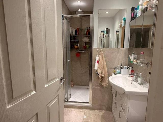 Room in a low occupancy flat
