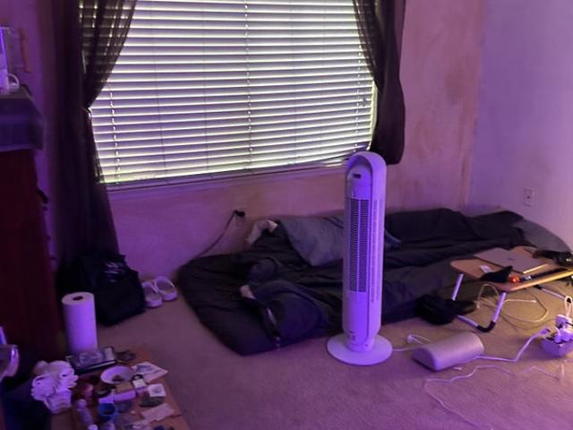 Room in a small Condominium for rent in Cerritos