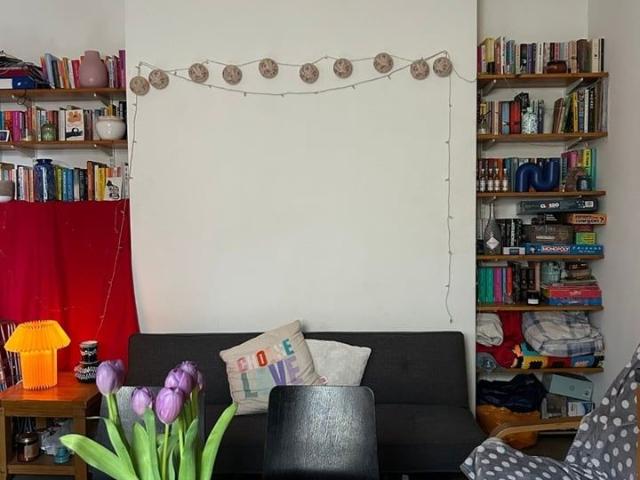 Room in a Shared Flat, Coldharbour Lane, SW9