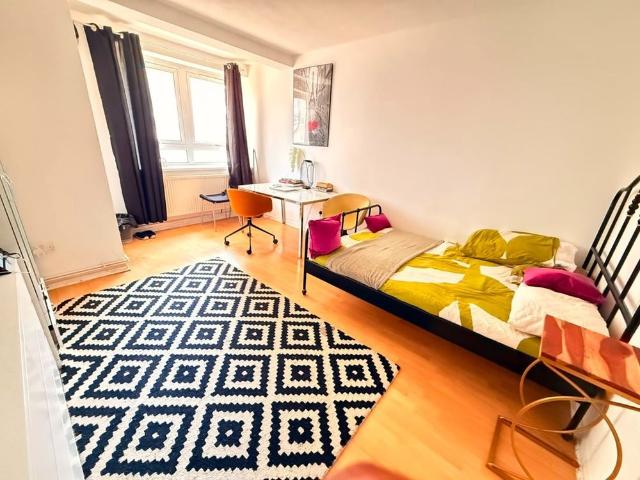 Room in a Shared Flat, Collingwood House, E1