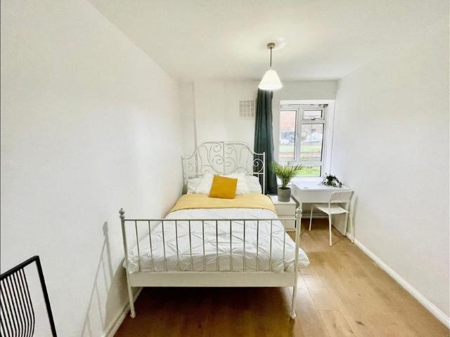 Room in a Shared Flat, Collins Road, N5