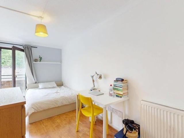 Room in a Shared Flat, Carrol Close, NW5