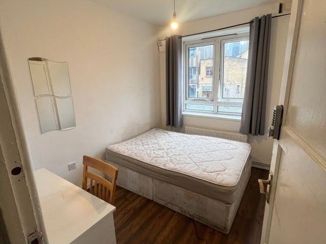 Room in a Shared Flat, Casson House, E1