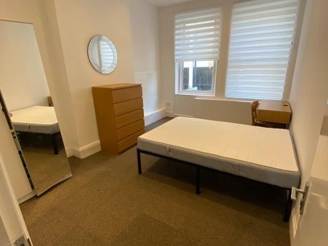 Room in a Shared Flat, Chamberlayne Road, NW10