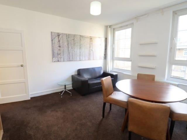 Room in a Shared Flat, Chancellor House, E1W