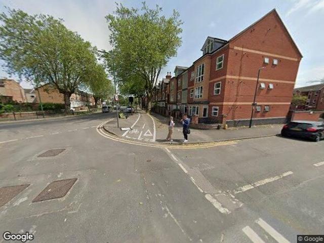 Room in a Shared Flat, Chapel Court, NG7