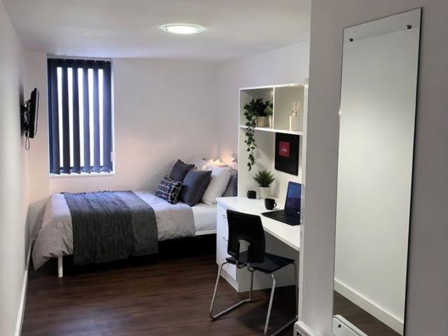 Room in a Shared Flat, City Point, L5