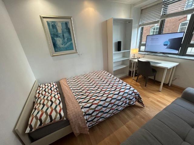 Room in a Shared Flat, City Road, EC1V