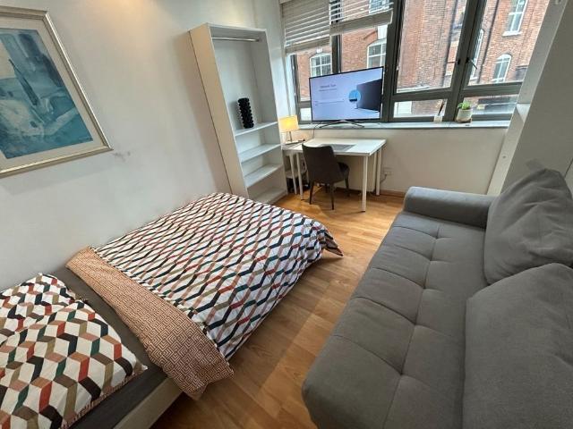 Room in a Shared Flat, City Road, EC1V