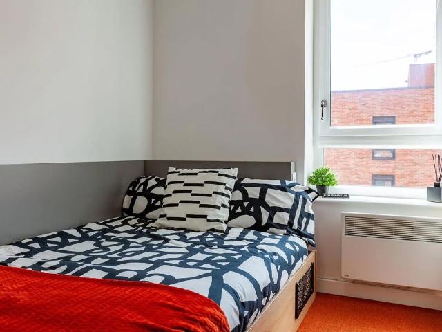 Room in a Shared Flat, Cliveland St, B19