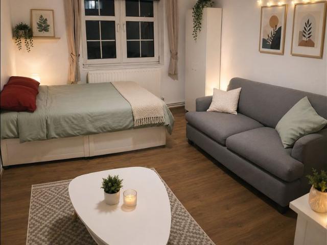 Room in a Shared Flat, Amazing Double Room In Farringdon/Ol, EC1V