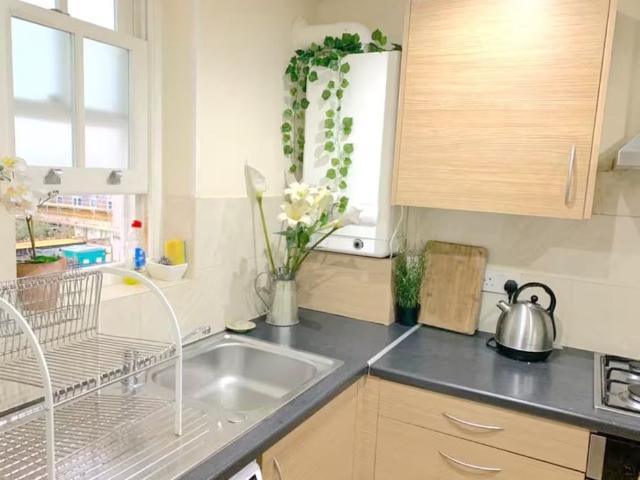 Room in a Shared Flat, Aaron Apartments, E1