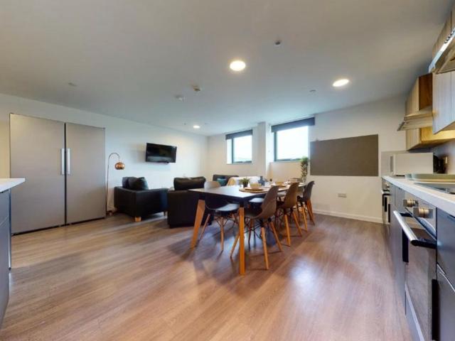 Room in a Shared Flat, Alliot House, E17
