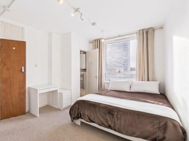 Room in a Shared Flat, Alpha Grove, E14
