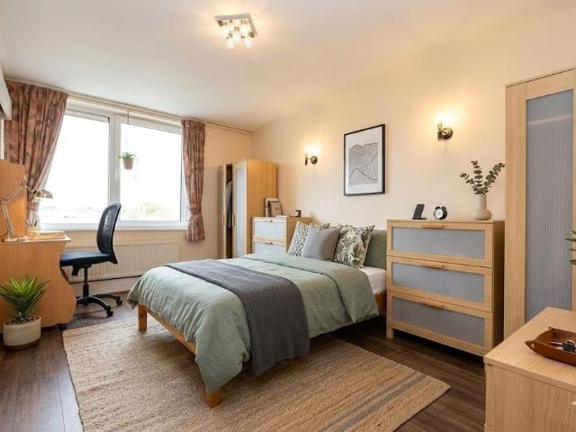 Room in a Shared Flat, Barrett House, NW6