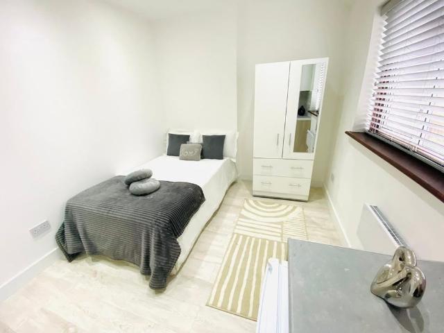 Room in a Shared Flat, Bencroft Road, SW16