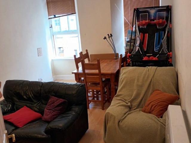 Room in a Shared Flat, Blair Street, EH1