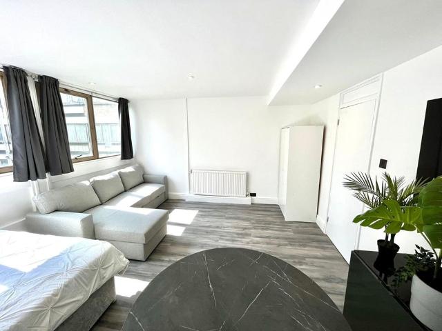 Room in a Shared Flat, Braemar House, W9