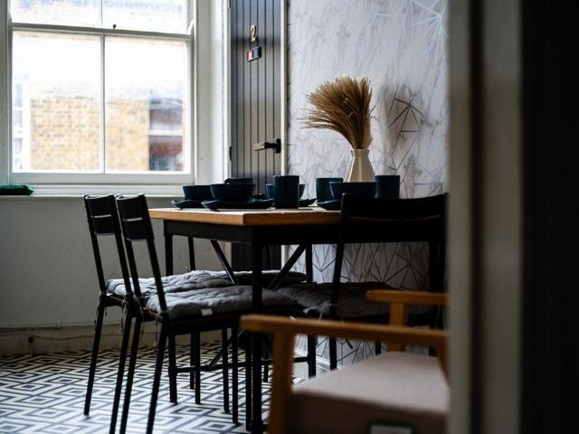 Room in a Shared Flat, Brick Lane, E1
