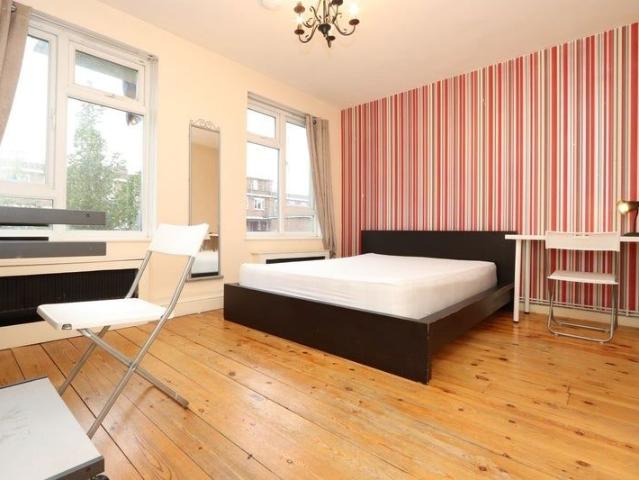 Room in a Shared Flat, Geffrye Court, N1