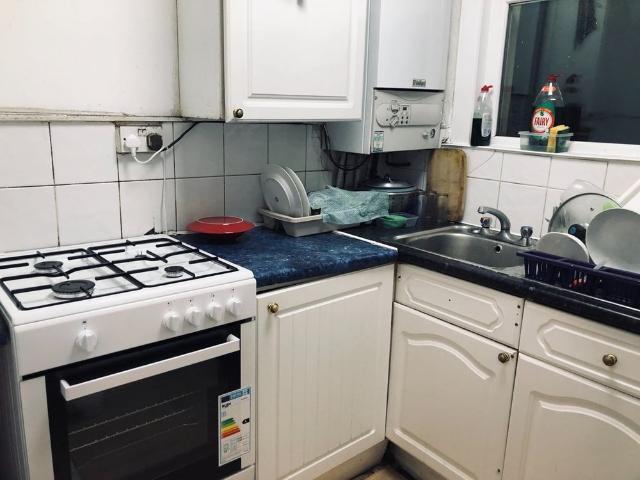 Room in a Shared Flat, Green Street, E13