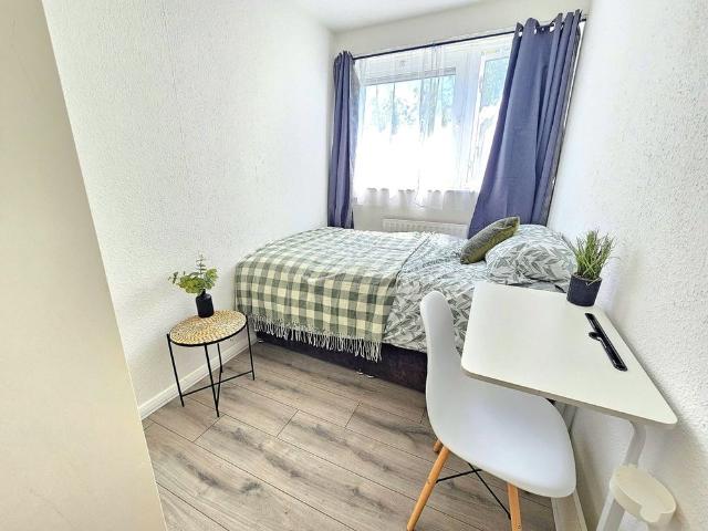 Room in a Shared Flat, Dowler House, E1