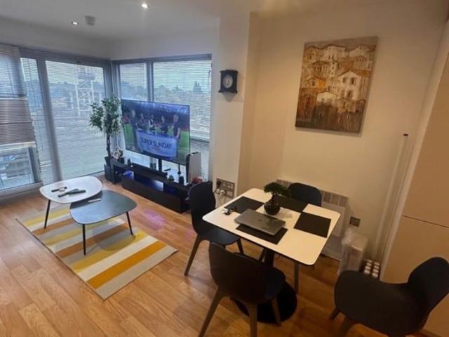 Room in a Shared Flat, Devell House, M14