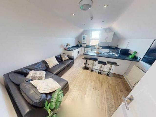 Room in a Shared Flat, Derby Road, NG7
