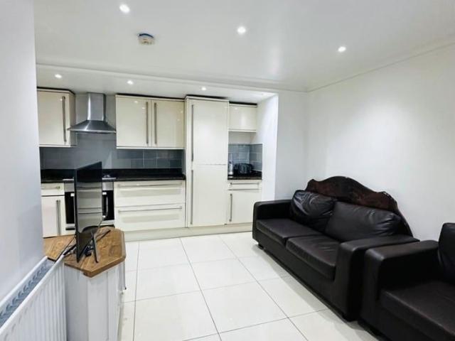 Room in a Shared Flat, Ensuite Room In Brixton, SE24