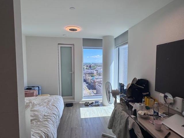 Room in a Shared Flat, Eleanor Rosa House, E15
