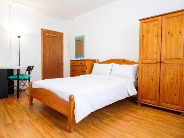 Room in a Shared Flat, Ellen Wilkinson House, E2