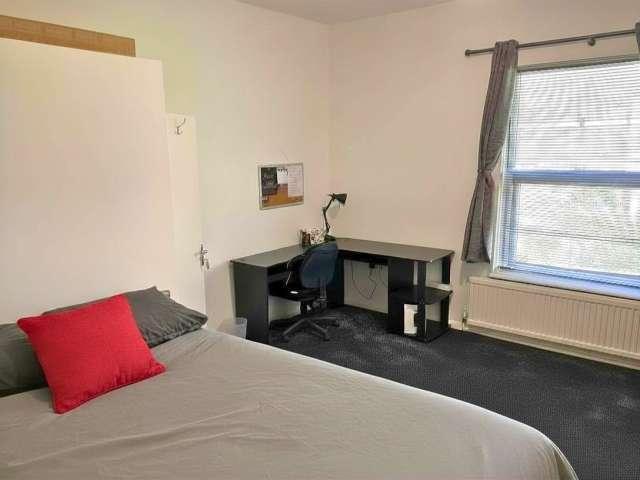 Room in a shared flat for rent in Arboretum, Nottingham