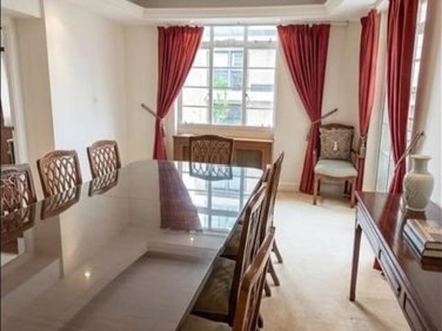 Room in a Shared Flat, Fursecroft, W1H
