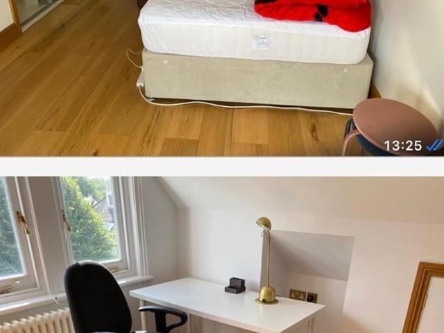 Room in a Shared Flat, Kidderpore Avenue, NW3