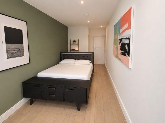 Room in a Shared Flat, Hoxton Square, N1