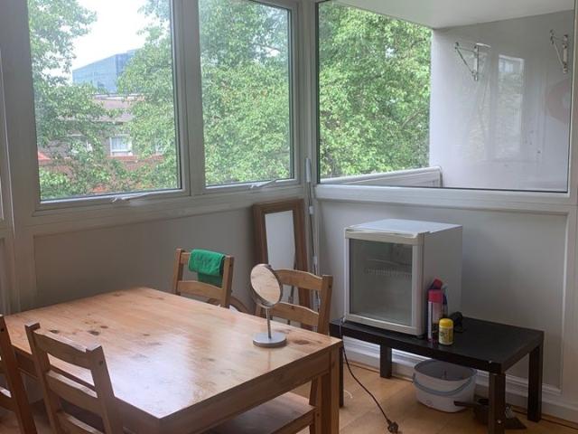 Room in a Shared Flat, Holcroft Court, W1W