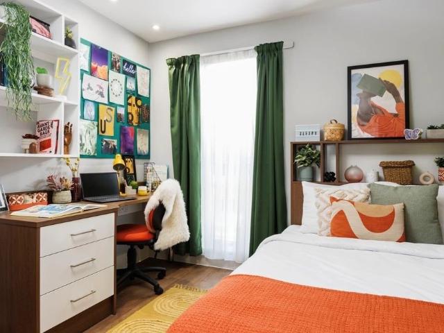 Room in a Shared Flat, Holyrood Road, EH8