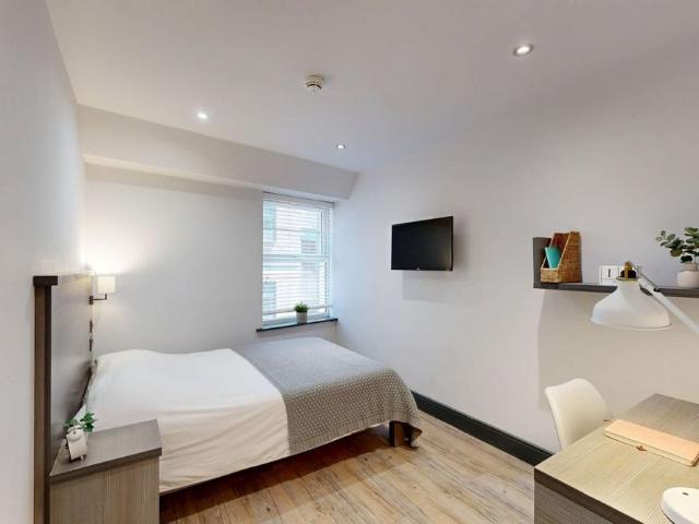Room in a Shared Flat, Hoods Hideout, NG1