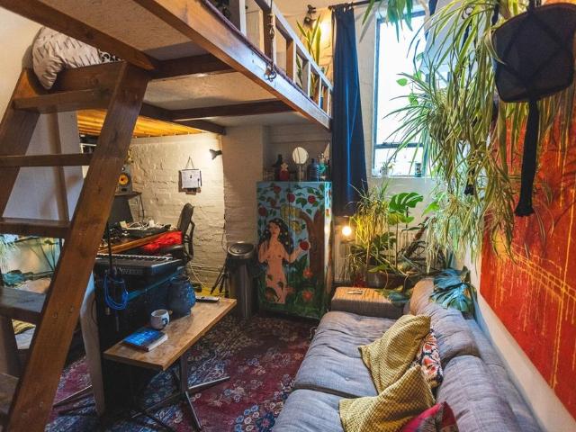 Room in a Shared Flat, Haggerston, E8