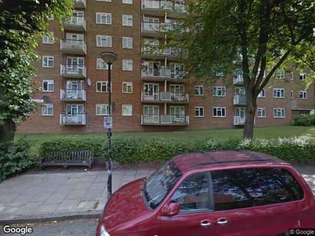 Room in a Shared Flat, Harben Road, NW6