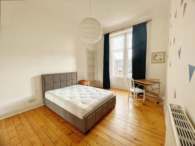 Room in a Shared Flat, Hyndland Road, G12