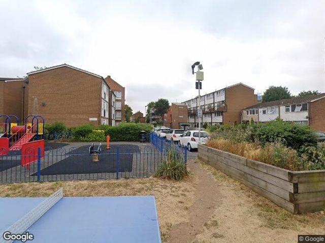 Room in a Shared Flat, John Barnes Walk, E15