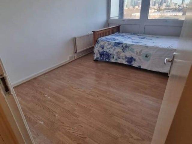 Room in a Shared Flat, John Kennedy House, SE16