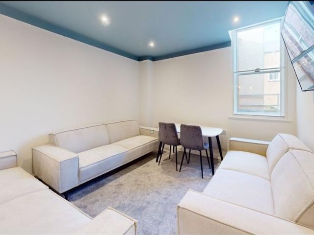 Room in a Shared Flat, Low Pavement, NG1