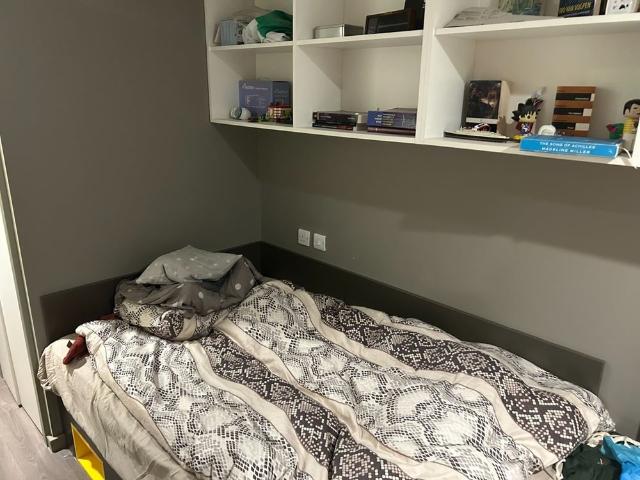Room in a Shared Flat, London, E15